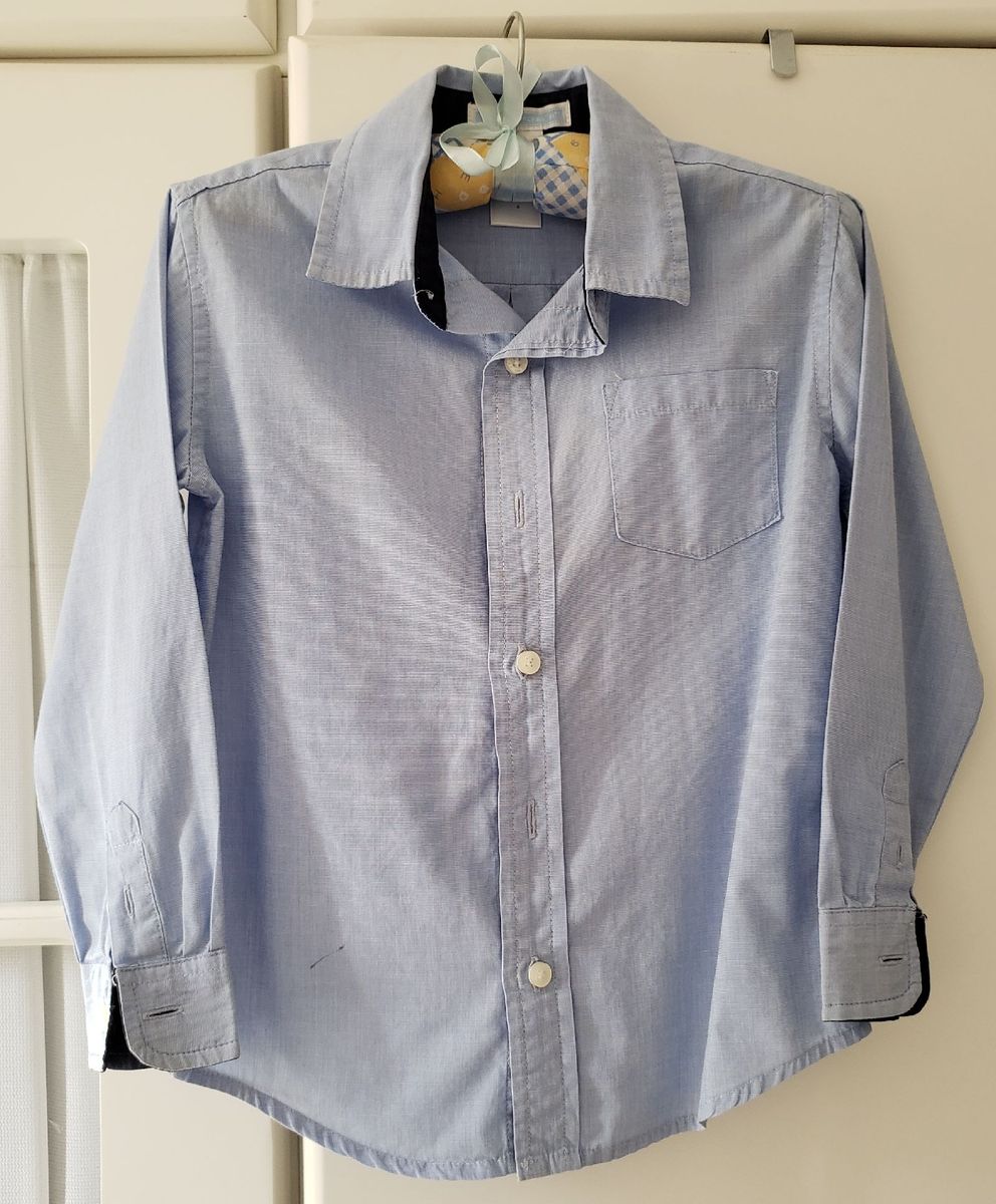 Camisa Social Jane Anda Jack | Roupa Infantil para Menino Jane And Jack ...