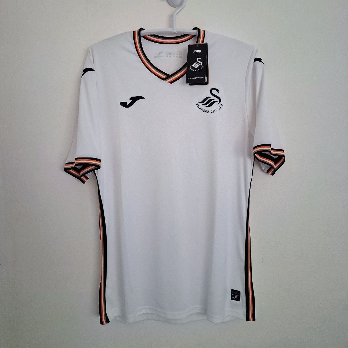 Camisa Swansea City 2025 - Joma | Camisa Masculina Joma Nunca Usado ...