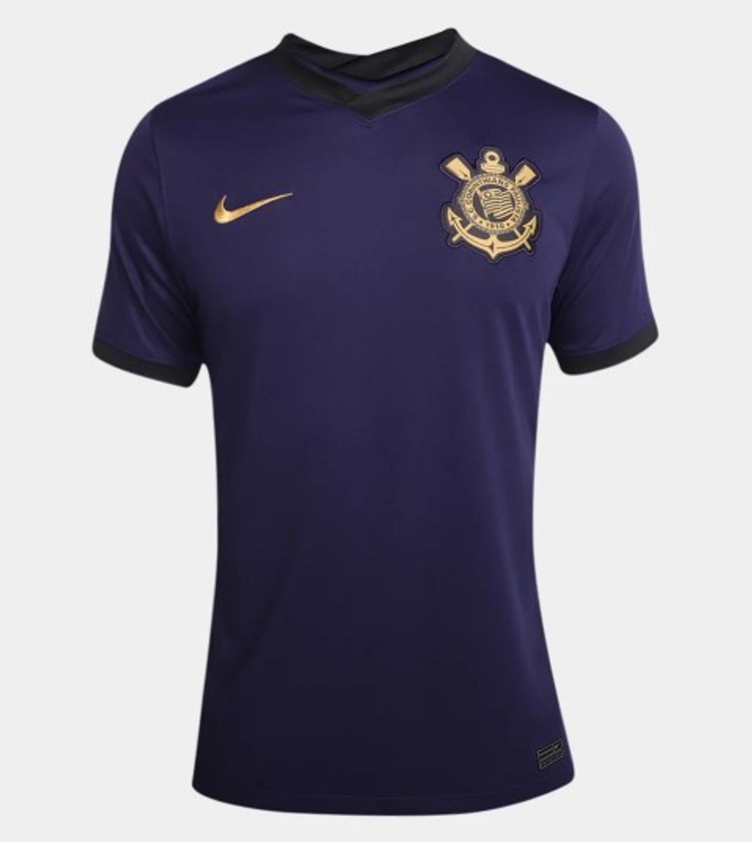 Camisa Timão Corinthians Time Iii Roxa 2022 | Camisa Masculina Outros ...