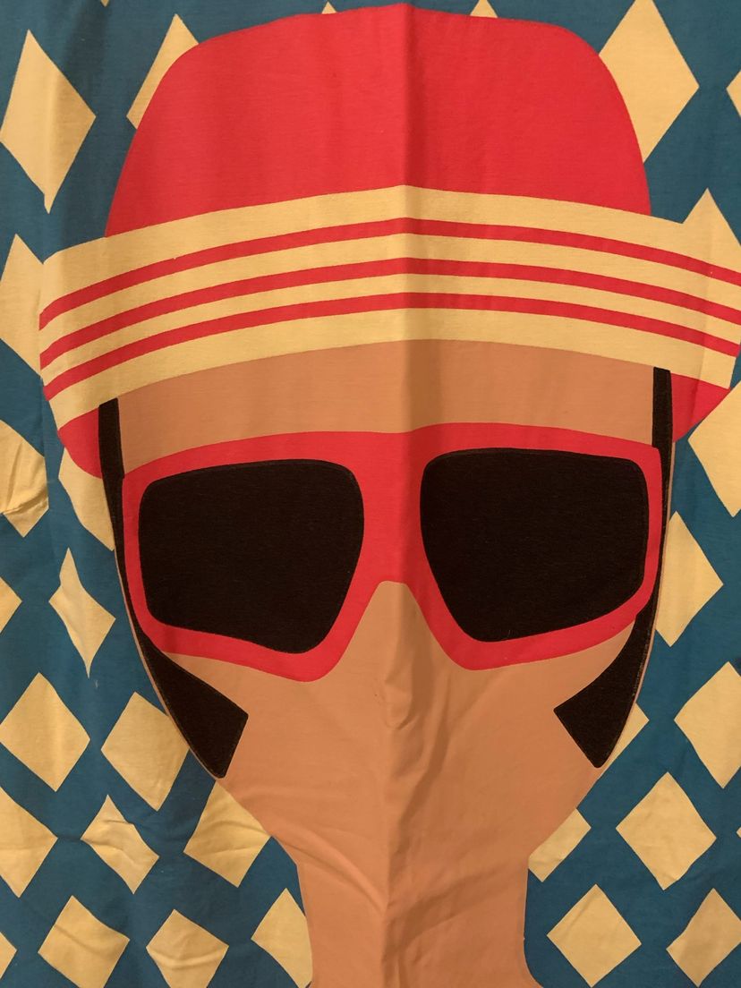 Camisa / Vestido Curto Estampa Chico Science | Camisa Feminina Mito ...