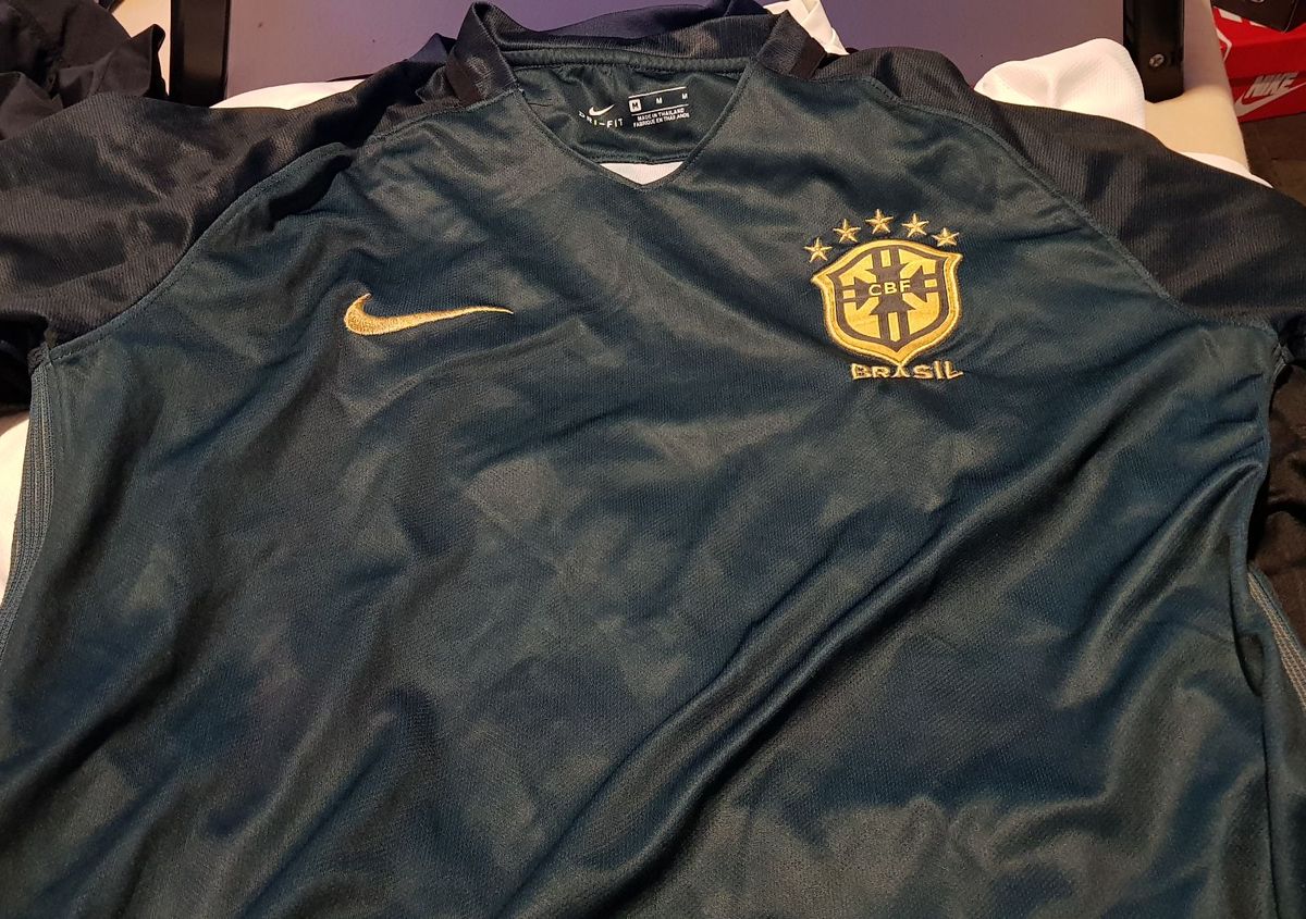 Camisas Raras | Roupa Esportiva Masculino Usado 64621748 | enjoei