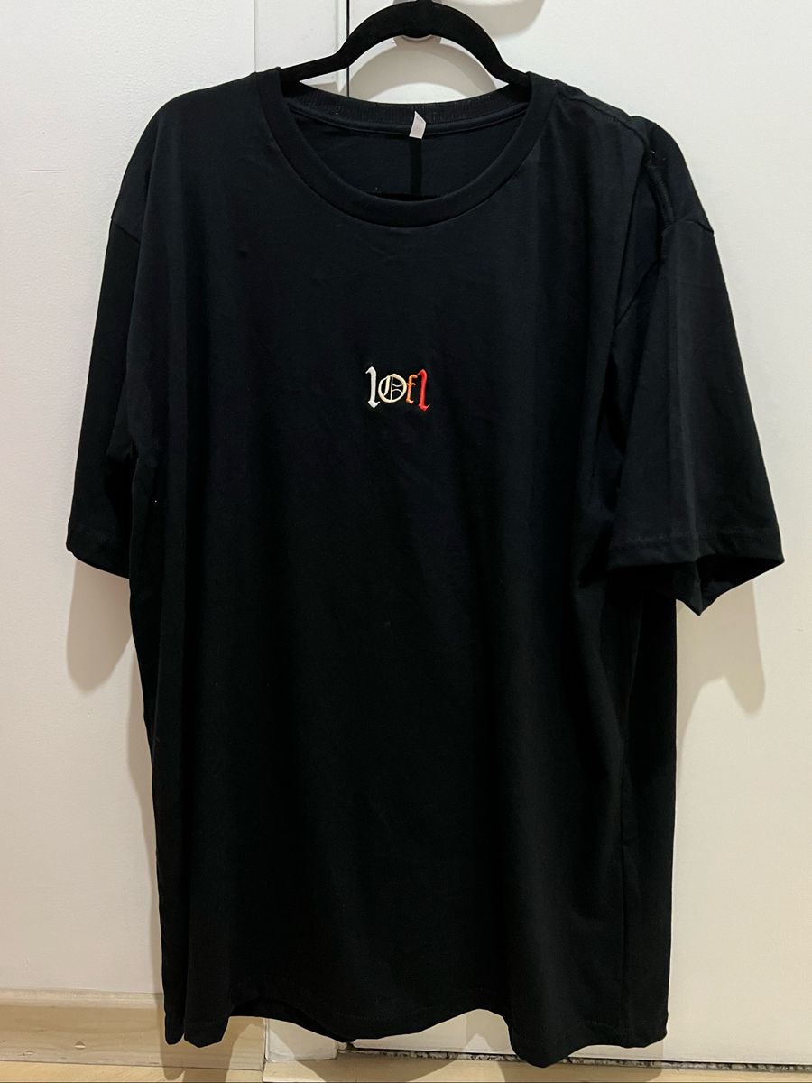 Camiseta 1of1 Exclusivist Preta | Camiseta Masculina 1of1 Exclusivist ...