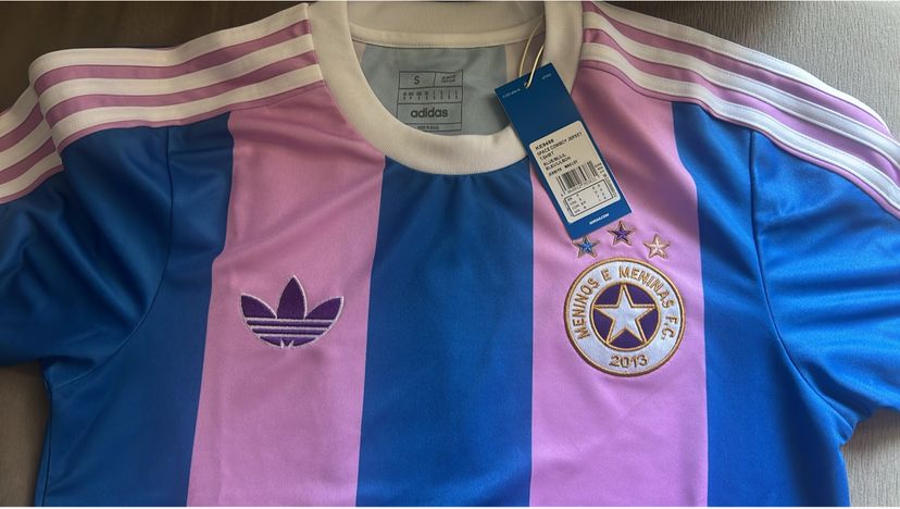 Camiseta Adidas Jão Meninos e Meninas | Roupa Infantil para Menino ...