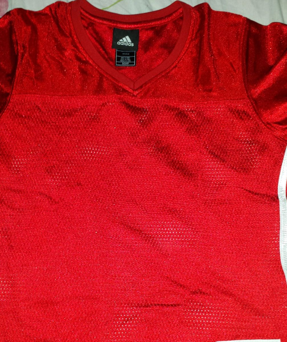 Camiseta Adidas | Camiseta Feminina Adidas Usado 13560192 | enjoei