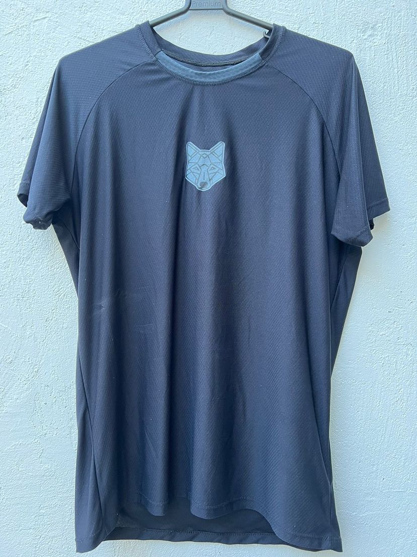 Camiseta Alpha Co | Camiseta Masculina Alpha Co Usado 79043391 | enjoei