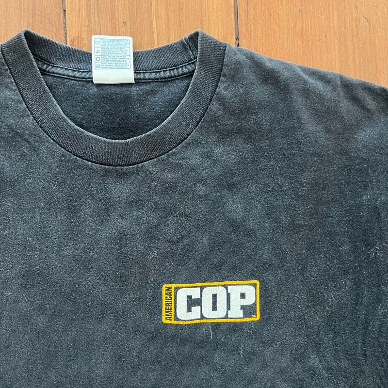 American Cop Magazine