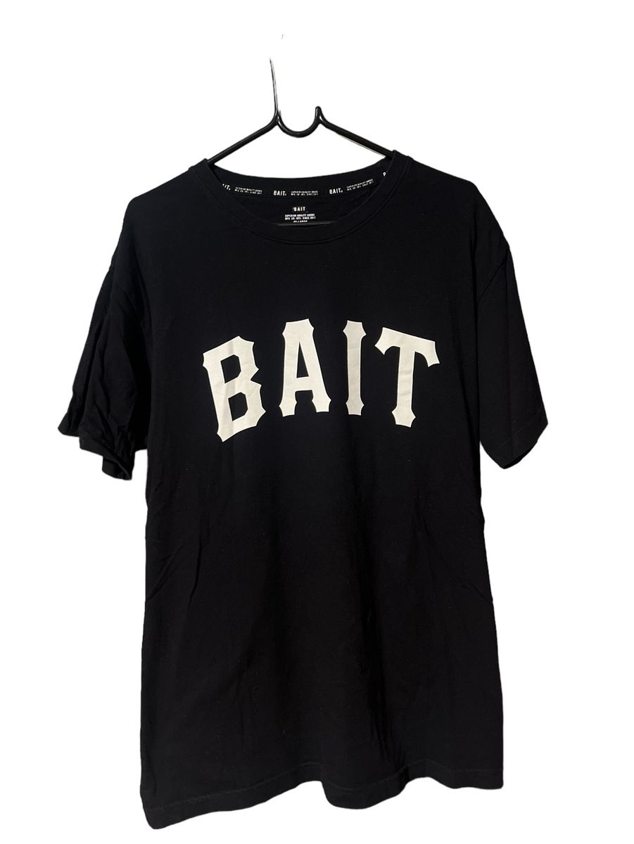 Camiseta Bait Arch Logo | Camiseta Masculina Bait Usado 98511778 | enjoei