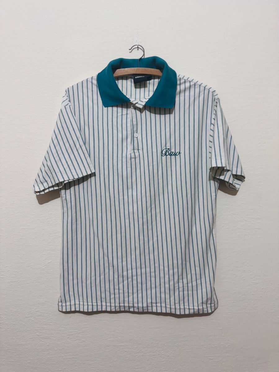 Camiseta Baw Baseball | Camiseta Masculina Baw Usado 120098714 | enjoei
