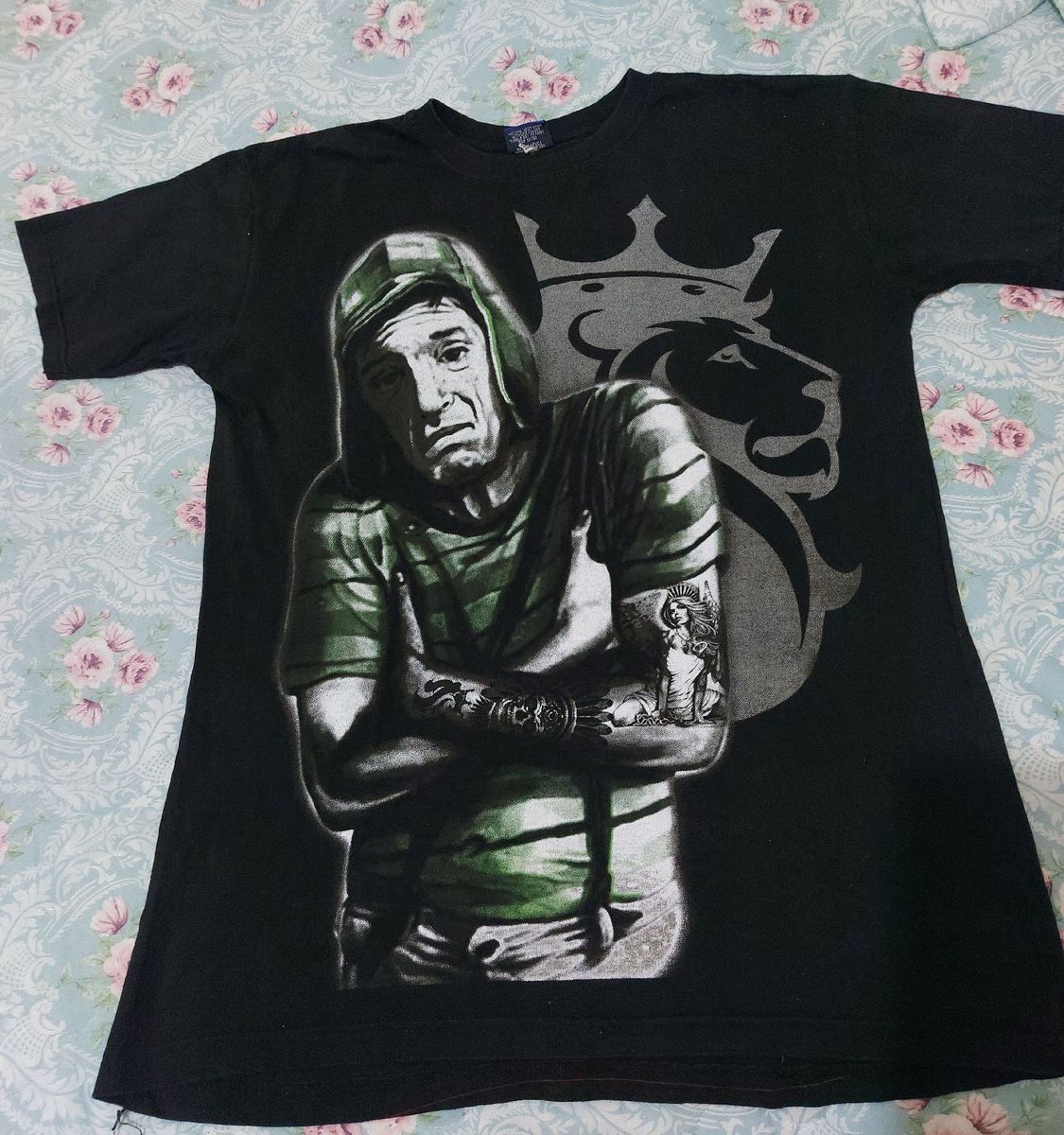 Camiseta Chaves Triste | Camiseta Masculina Chaves Usado 59323315 | enjoei