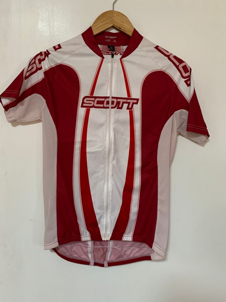 Camiseta Ciclismo Mtb Scott | Moda Esportiva Feminina Scott Usado 72235924 | enjoei