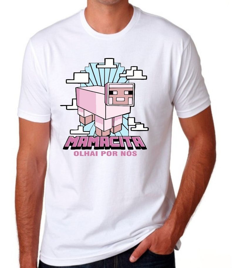 Camiseta da Ovelha Mamacita - Felipe Neto | Roupa Infantil para Menina ...