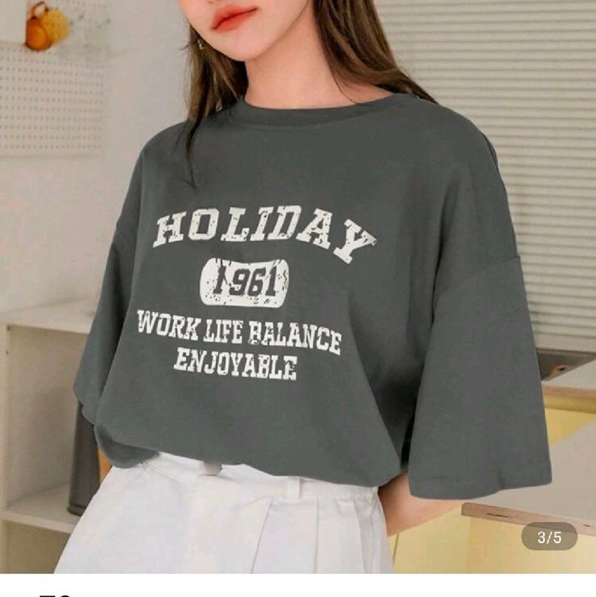 Camiseta Dazy Shein | Blusa Feminina Shein Usado 131815210 | enjoei