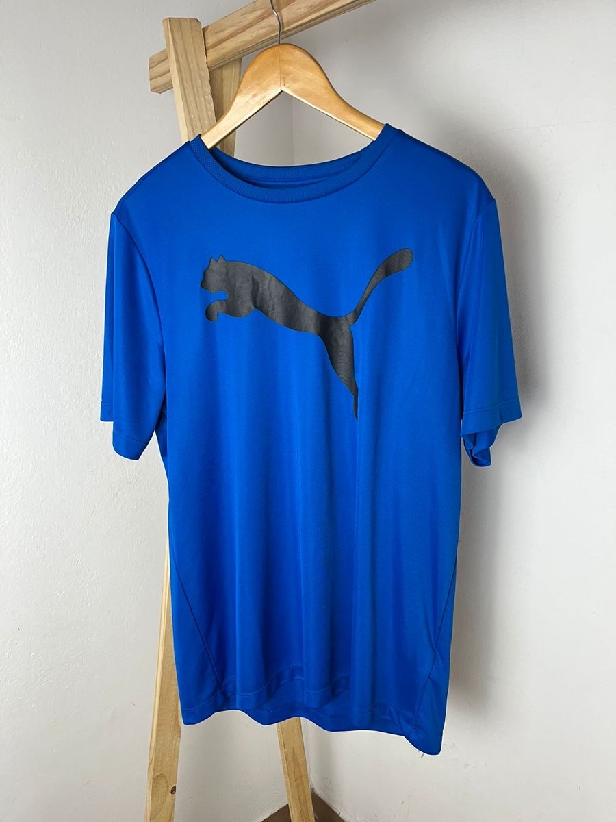 Camiseta Dri Fit Puma | Camiseta Masculina Puma Usado 114216786 | enjoei