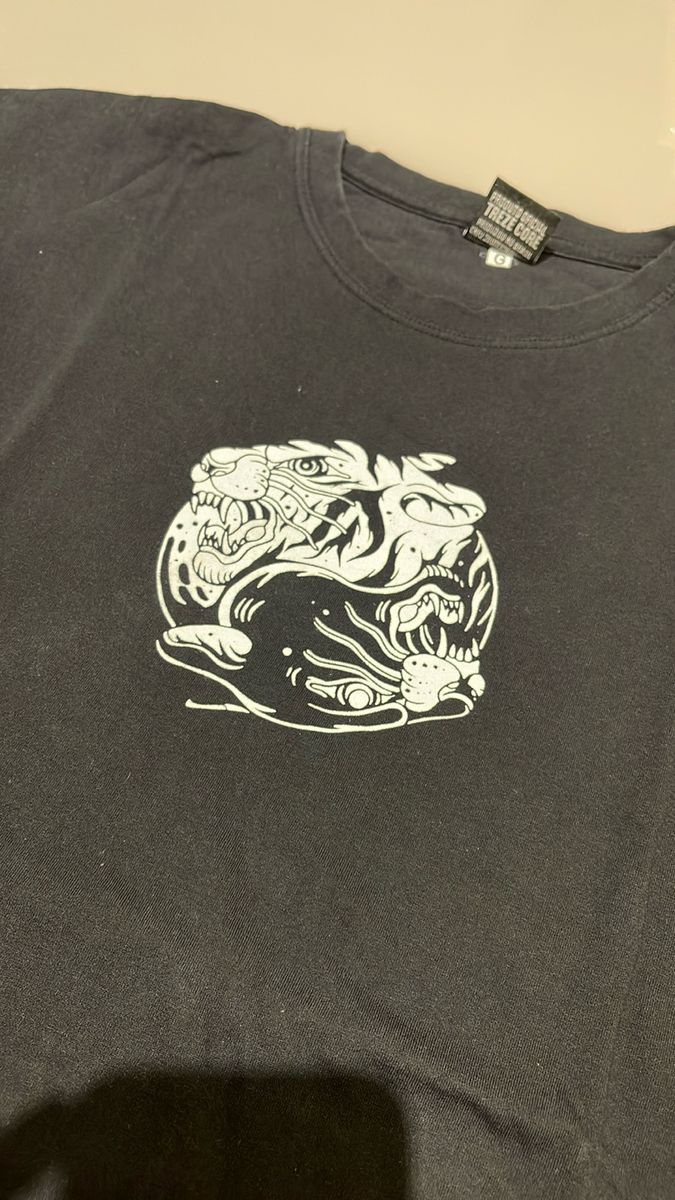 Camiseta G Treze Core | Camisa Masculina Usado 107725090 | enjoei