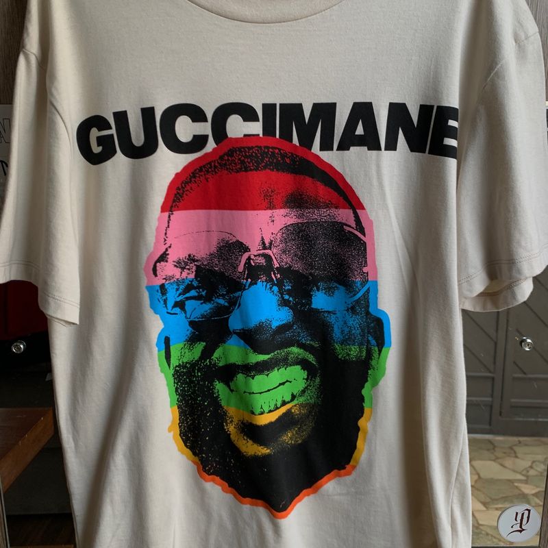 Camisa Gucci Mane Premium Gucci Mane Verzuz Jeezy Shirt Daintytee