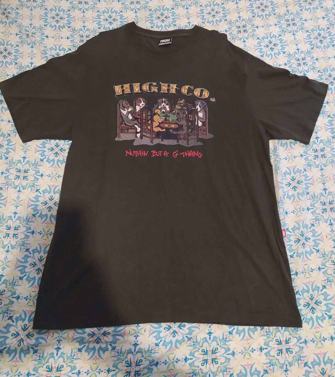 Camiseta High Company Original | Camiseta Masculina High Company Usado ...