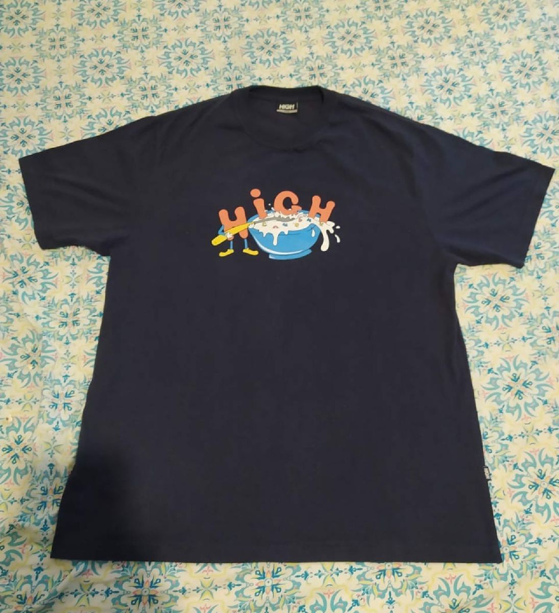 Camiseta High Company Original | Camiseta Masculina High Company Usado ...