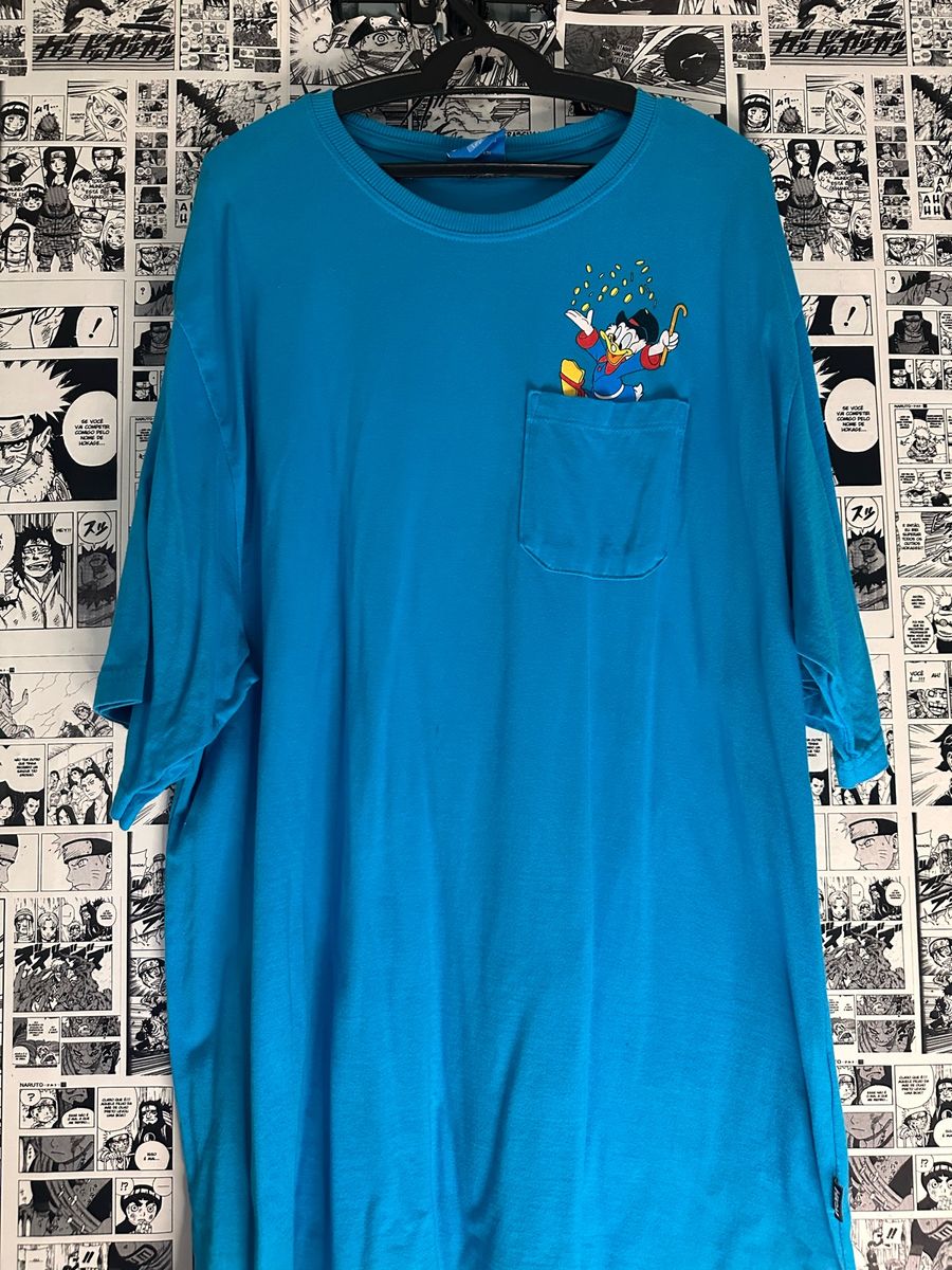 Camiseta High Company X Disney | Camiseta Masculina High Company Usado ...