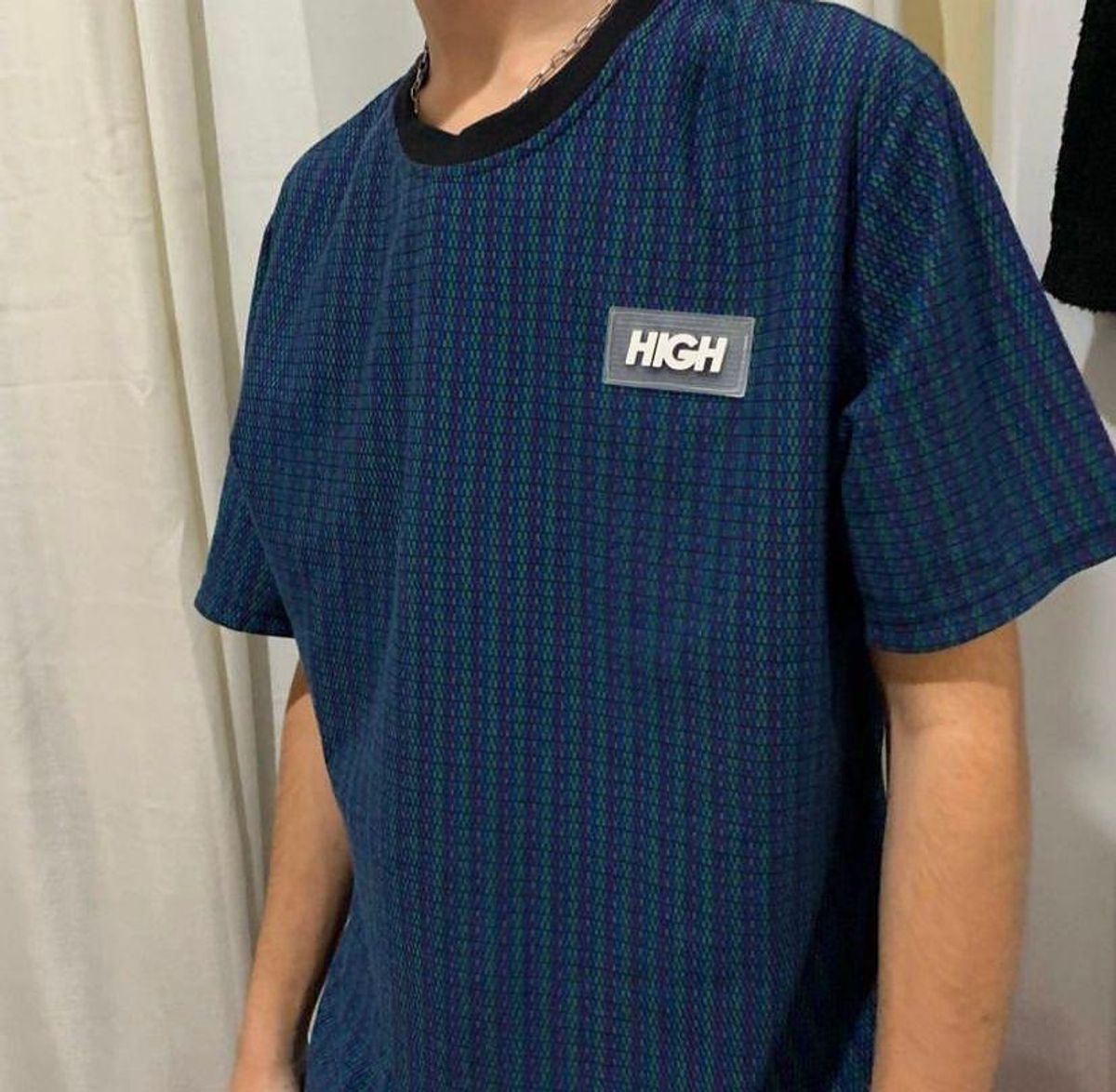 Camiseta High Company | Camiseta Masculina High Company Usado 87143019 ...