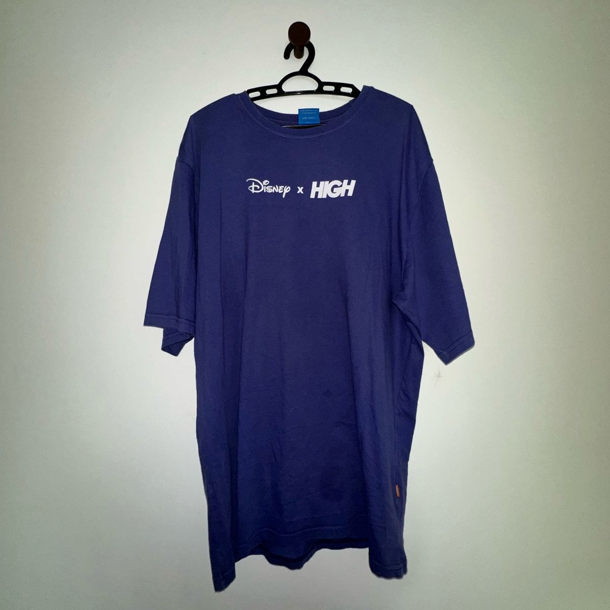 Camiseta High X Disney | Camiseta Masculina High Usado 94015726 | enjoei