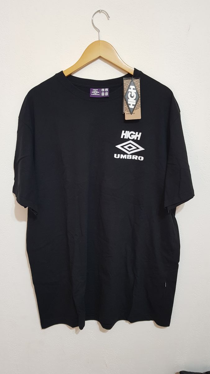 Camiseta High X Umbro 2022 | Camiseta Masculina Umbro Nunca Usado ...