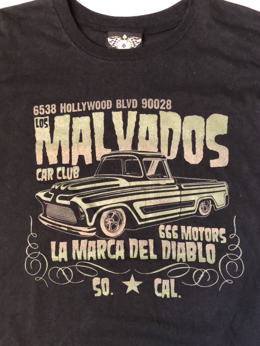 Camiseta Importada La Marca Del Diablo | Camiseta Feminina La Marca Del ...