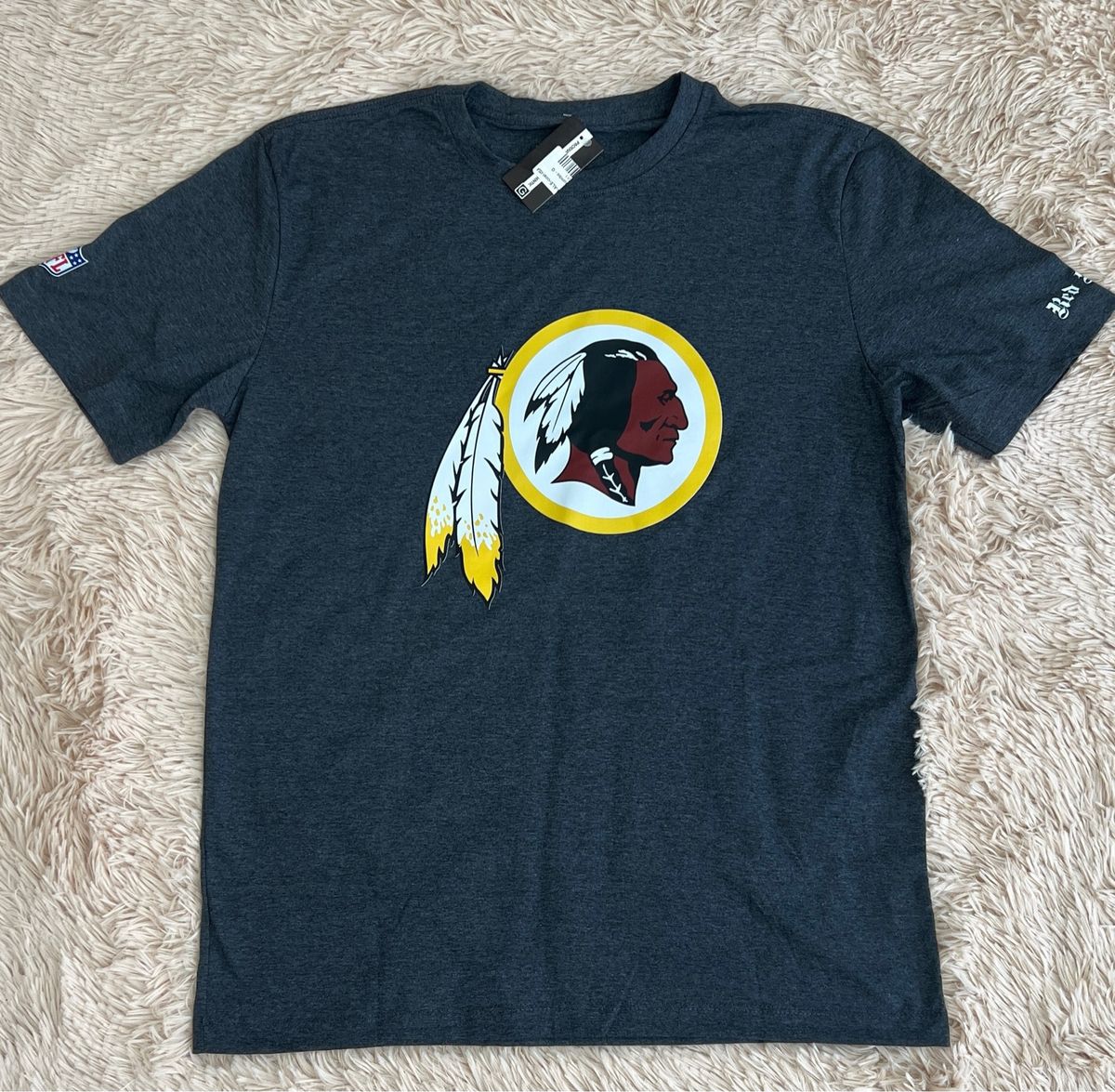 Camiseta Índio Gg | Camisa Masculina Nfl Nunca Usado 133209283 | enjoei