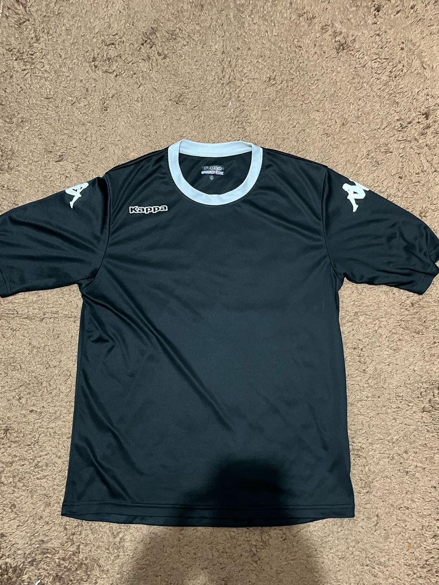 Camiseta Kappa Original | Camiseta Masculina Kappa Usado 104878210 | enjoei