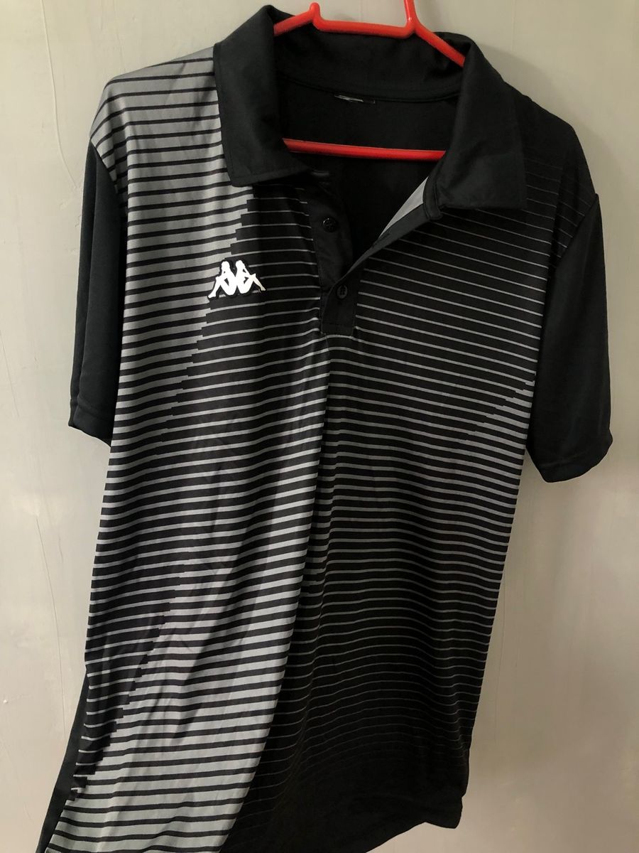 Camiseta Kappa Original | Camisa Masculina Kappa Nunca Usado 84761004 ...