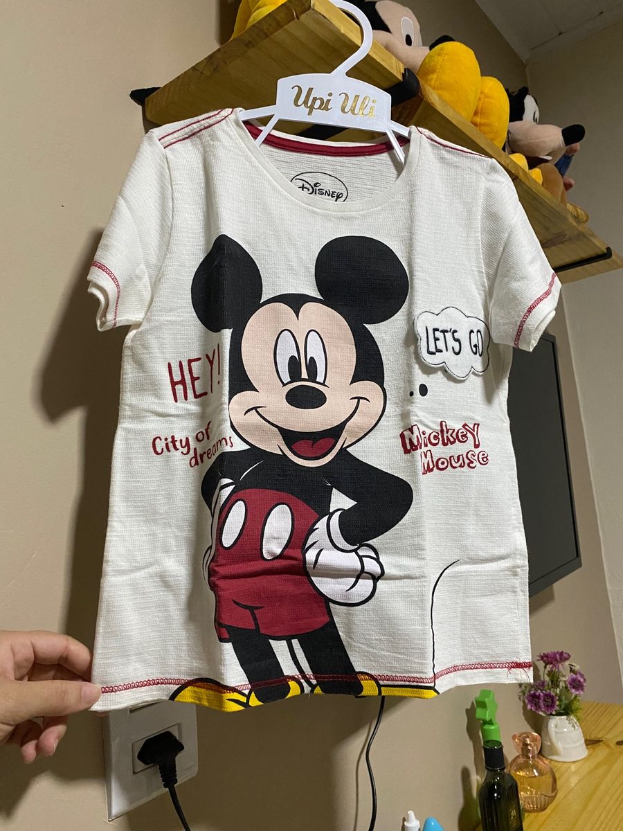 Camiseta Menino Mickey | Roupa Infantil para Menino Renner Usado ...