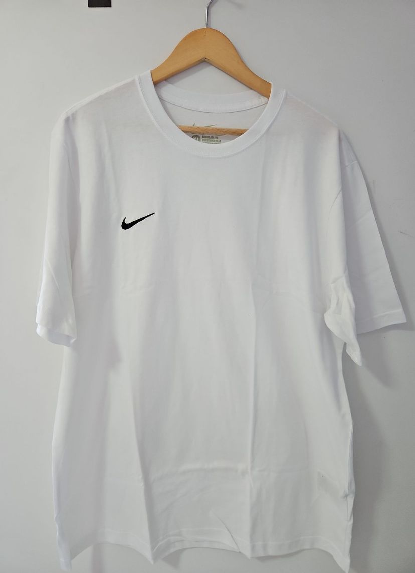 Camiseta Nike Algodão Original Novinha Nunca Usada | Camiseta Masculina Nike Nunca Usado ...