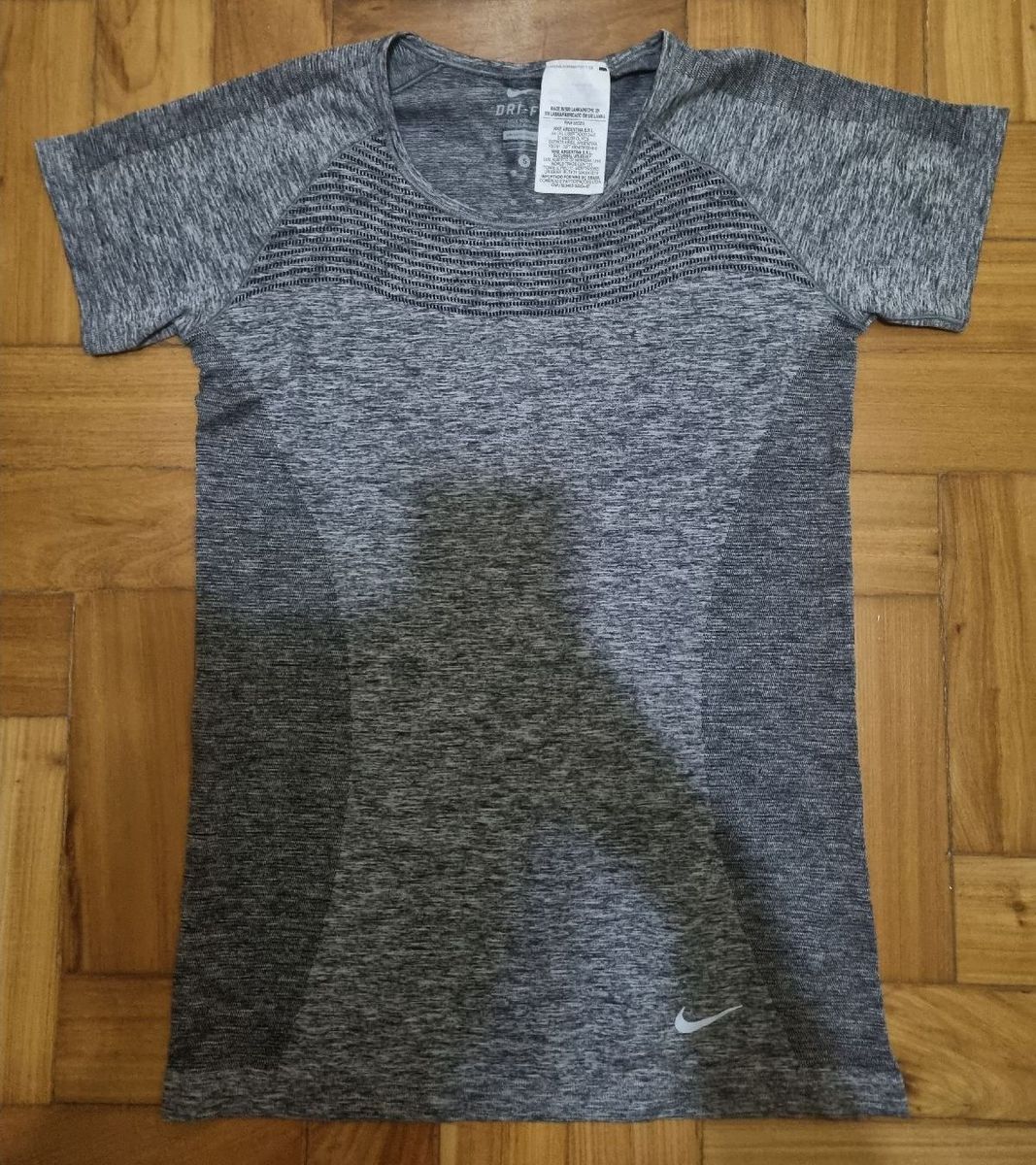 Camiseta Nike | Moda Esportiva Feminina Nike Nunca Usado 83057549 | enjoei