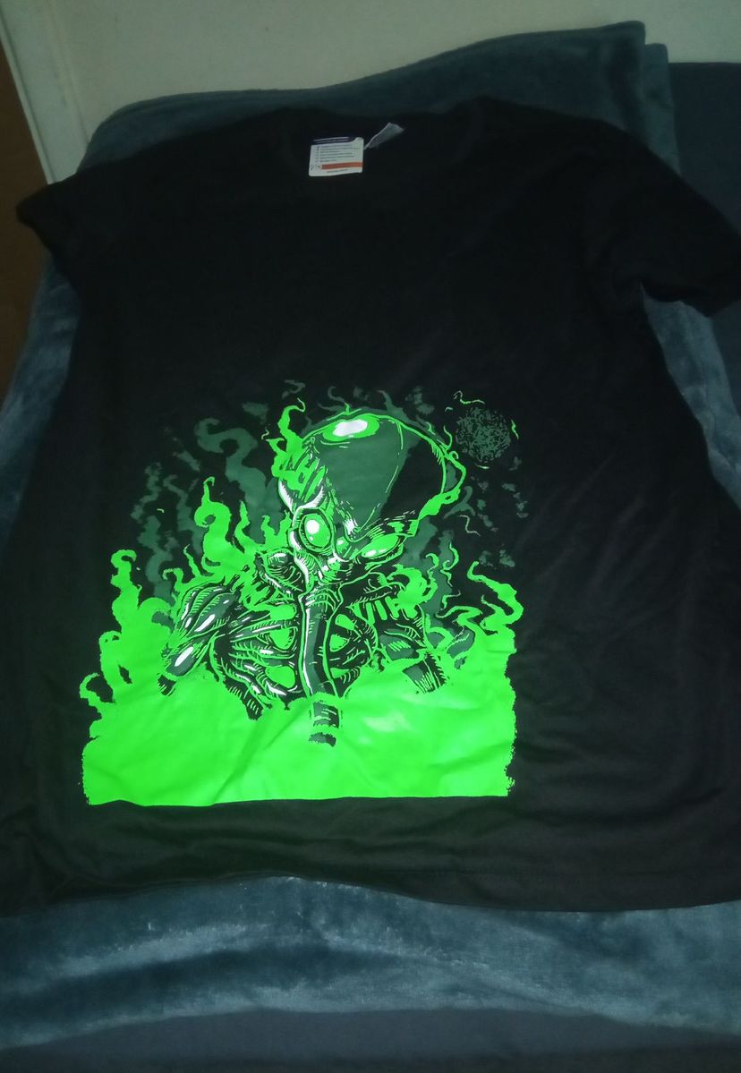 Camiseta Ordem Paranormal "alheios" | Camiseta Masculina Lolja Nunca ...