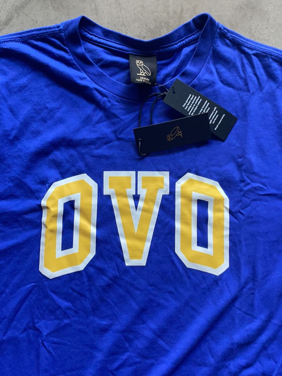 Camiseta Ovo Nova - Marca Cantor Drake | Camiseta Masculina Ovo Nunca ...