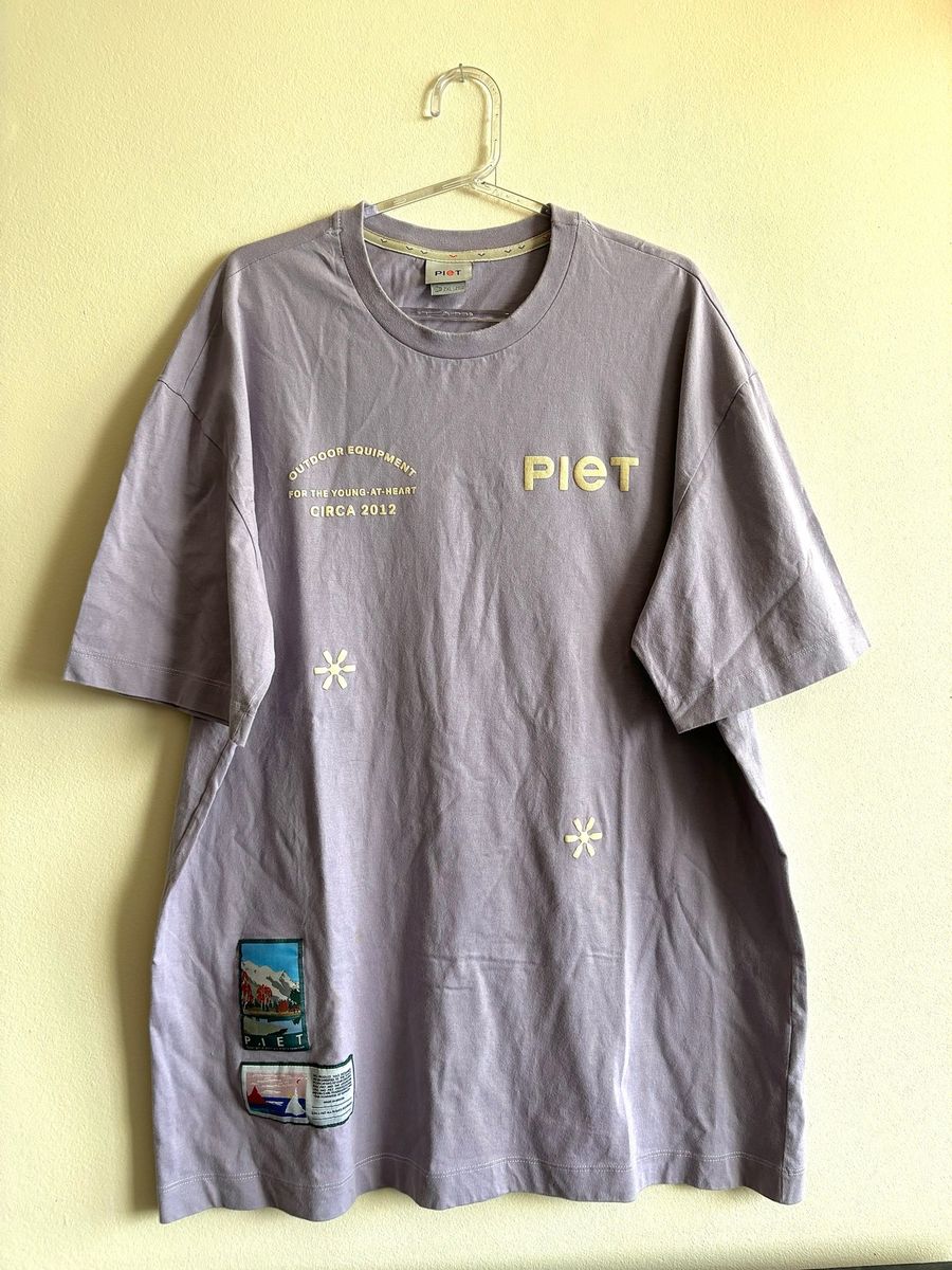 Camiseta Piet Circa | Camiseta Masculina Piet Usado 113620721 | enjoei