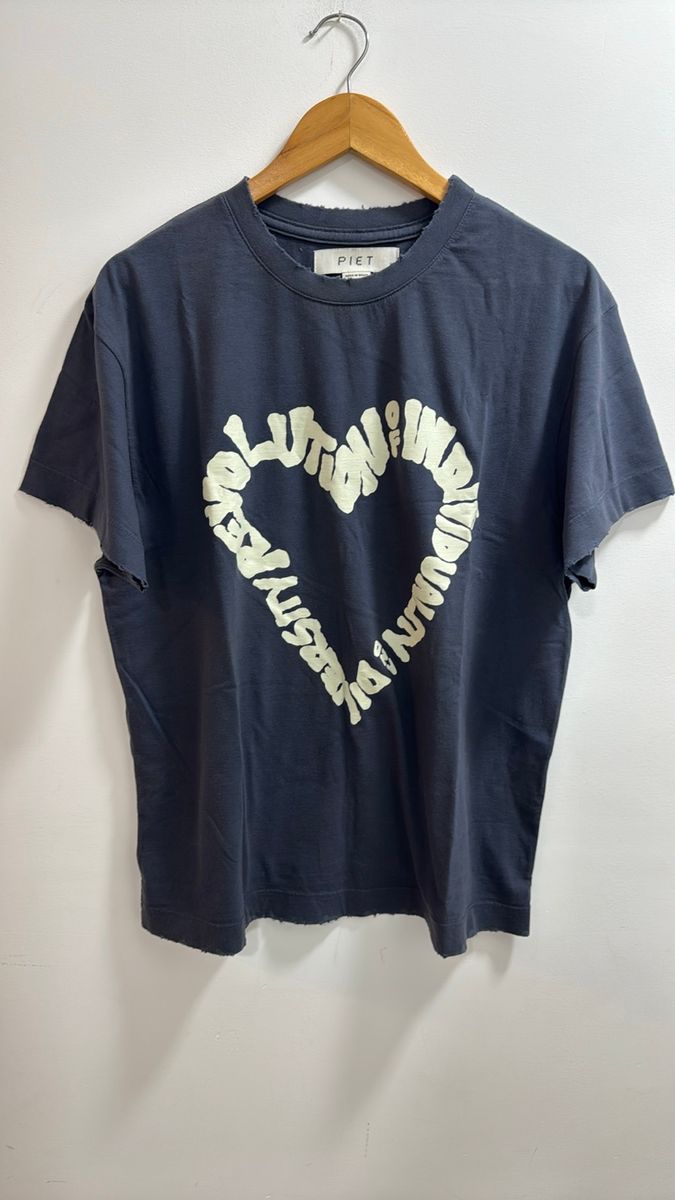 Camiseta Piet M | Camiseta Masculina Piet Nunca Usado 120890973 | enjoei