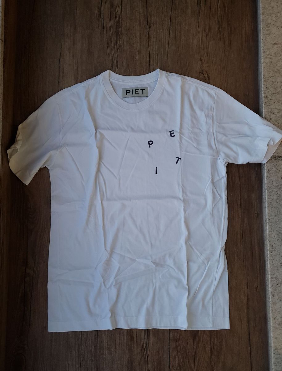 Camiseta Piet Original | Camiseta Masculina Piet Usado 74005392 | enjoei