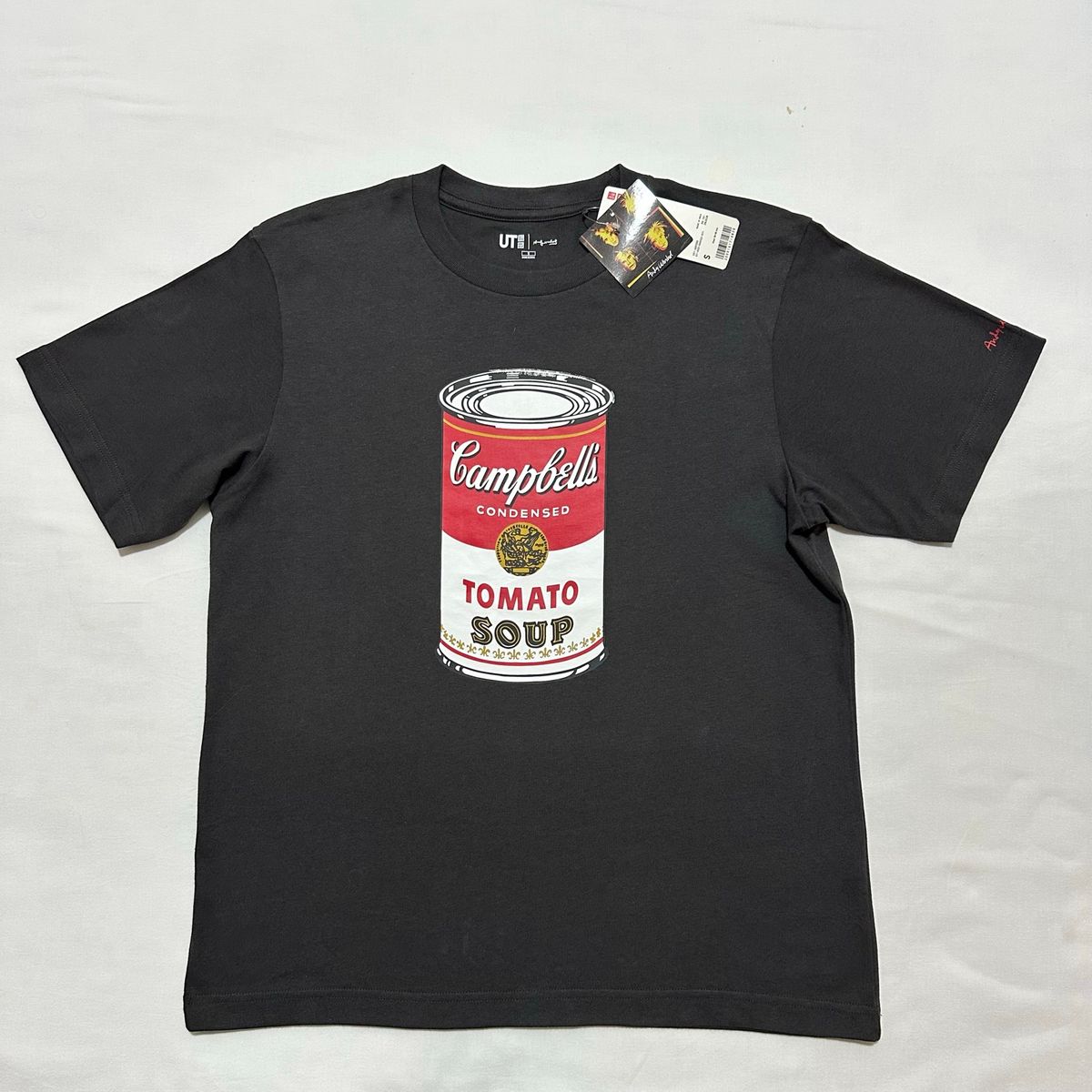 Camiseta Preta, Marca Ut Tamanho P | Camiseta Masculina Ut Nunca Usado ...