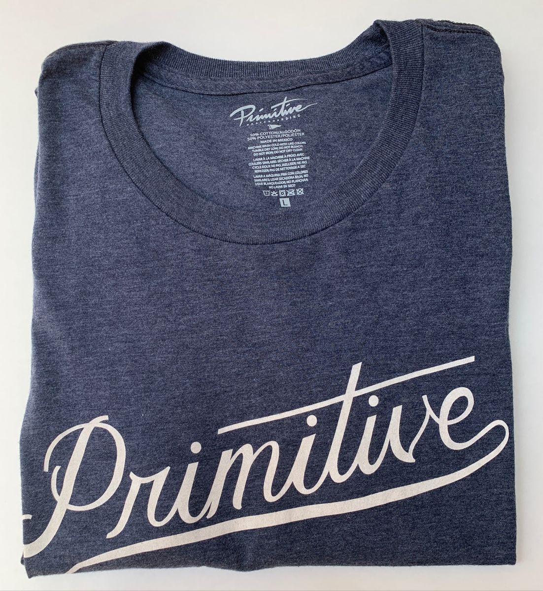 Camiseta Primitive | Camiseta Masculina Primitive Usado 37702438 | enjoei
