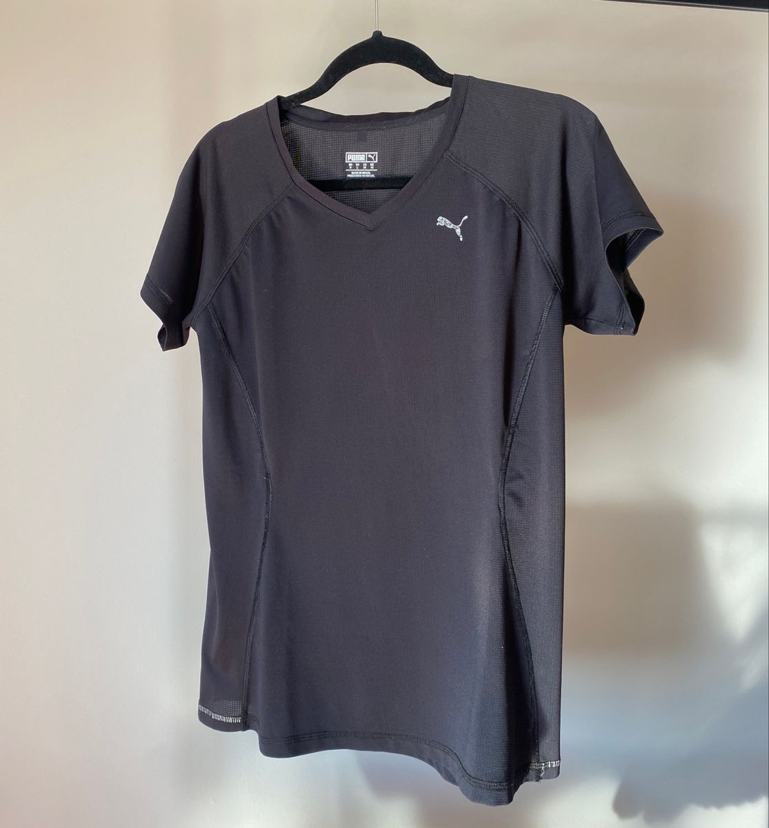Camiseta Puma Dri-fit | Moda Esportiva Feminina Puma Usado 90649829 ...