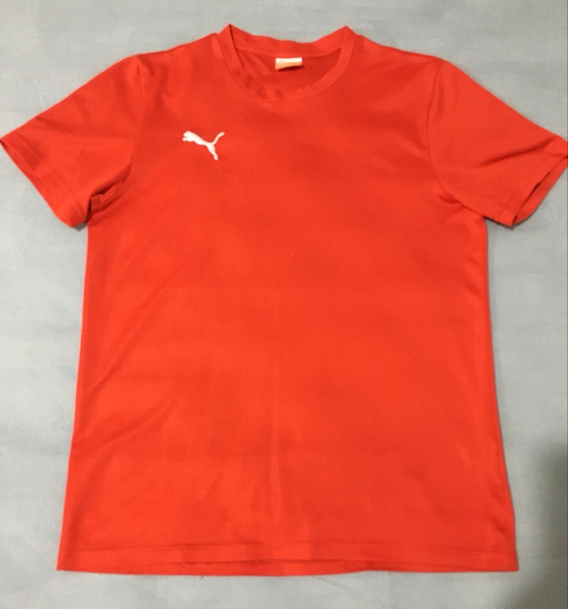 Camiseta Puma Masculina Dri-fit | Camiseta Masculina Puma Usado ...