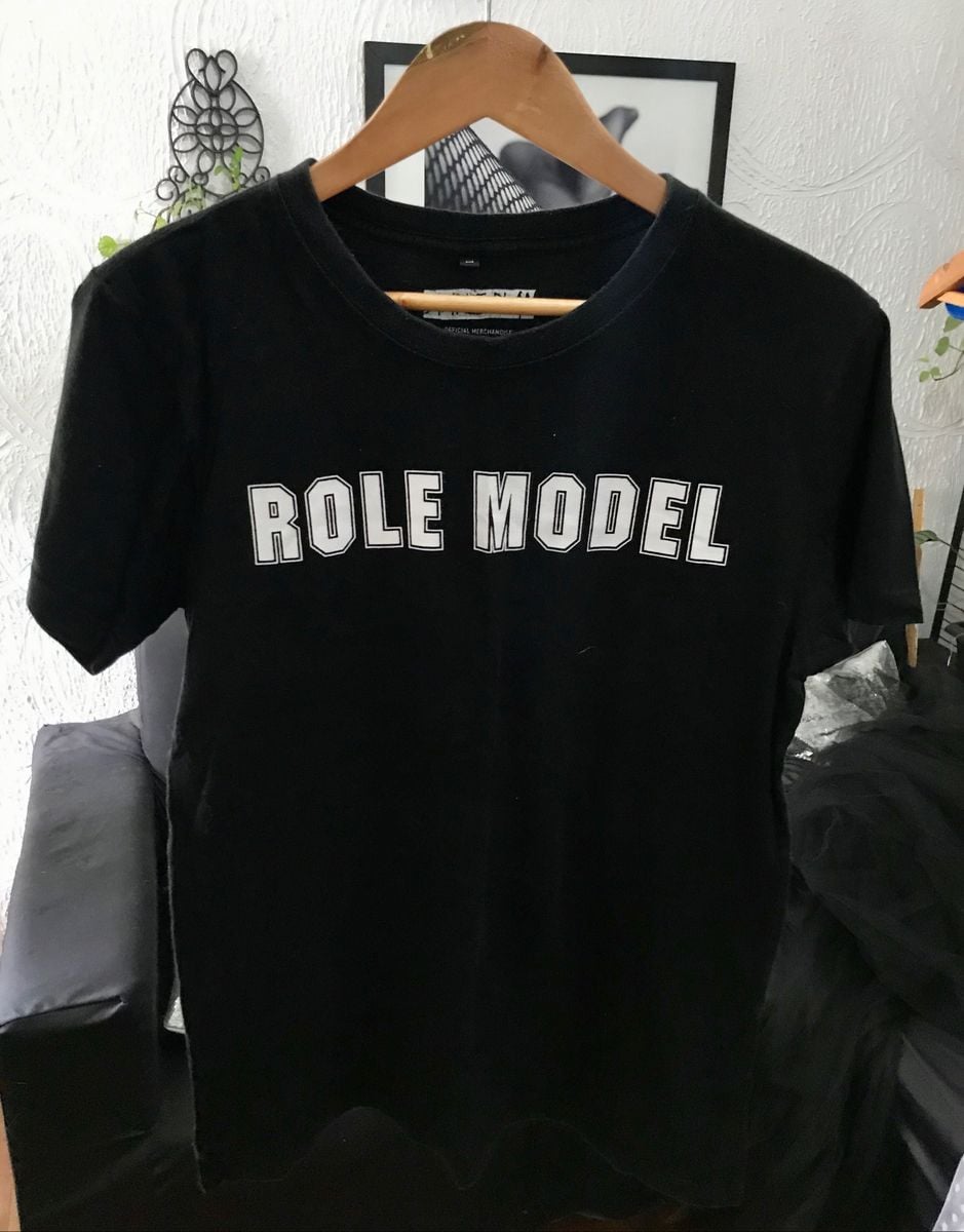 Camiseta Role Mode Simple Plan Oficial | Camiseta Masculina Simple Plan ...