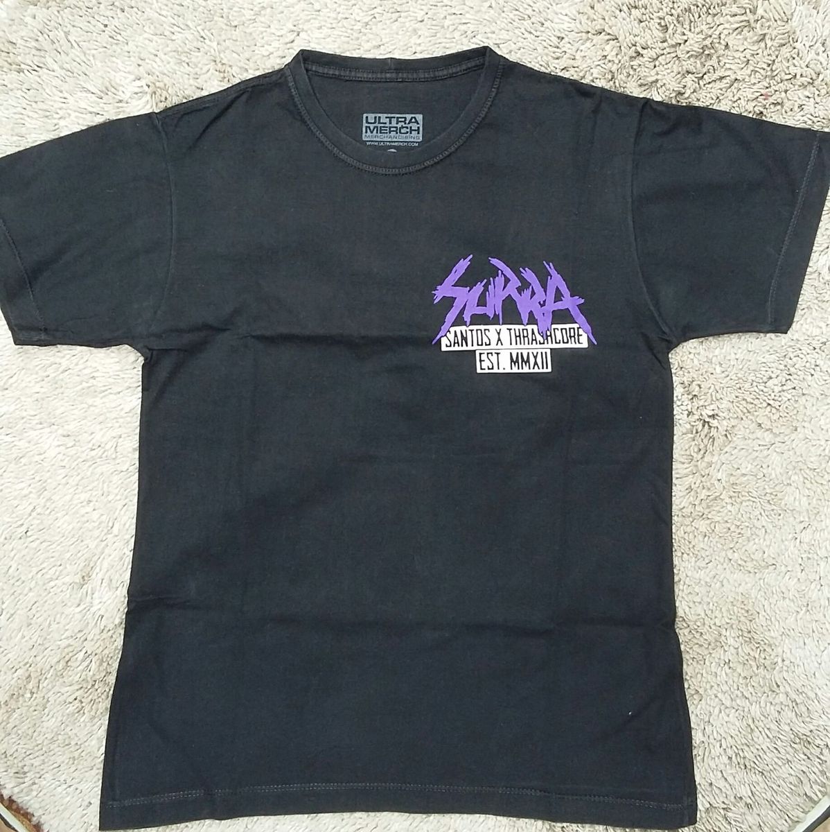 Camiseta Surra | Camiseta Masculina Banda Usado 23926240 | enjoei