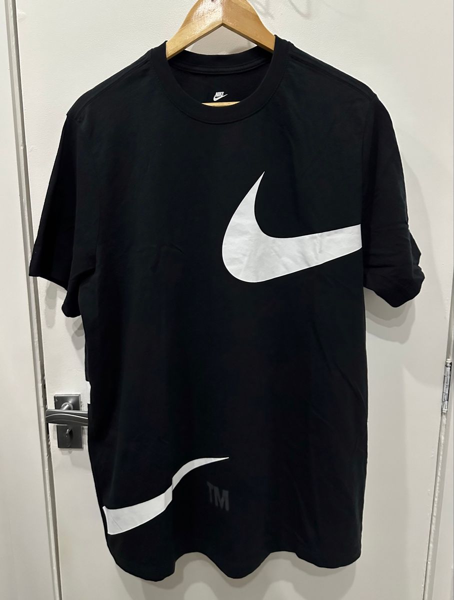 Camiseta The Nike Tee Logo Tm Gg | Camiseta Masculina Nike Usado ...