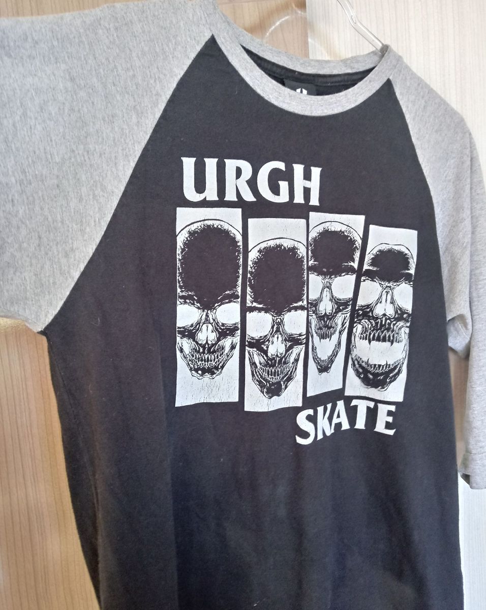 Camiseta Urgh | Camiseta Masculina Urgh Nunca Usado 44516980 | enjoei