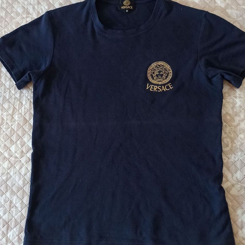 Camisas Masculinas Versace