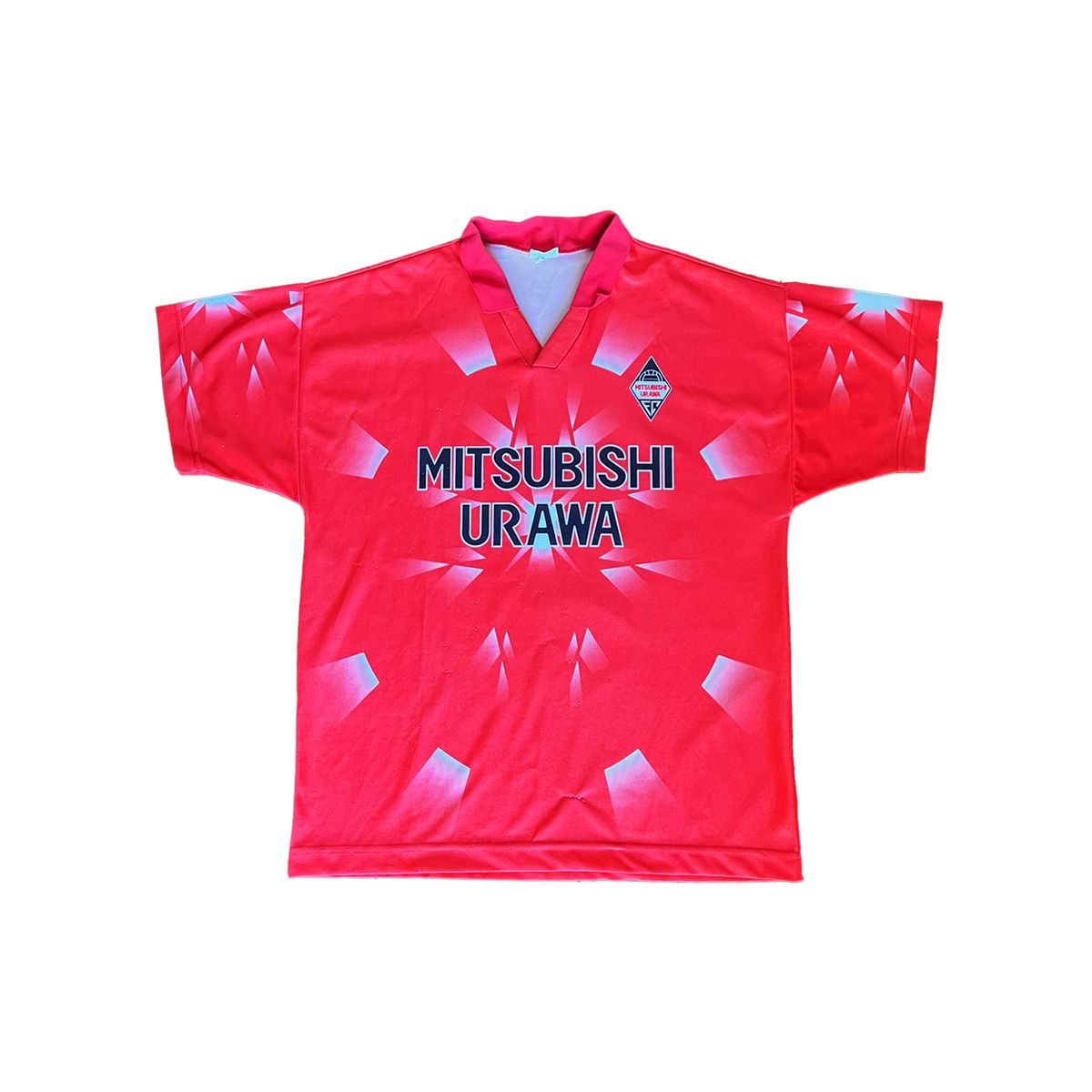 Camiseta Vintage Mitsubishi Urawa Vermelha | Camisa Masculina ...