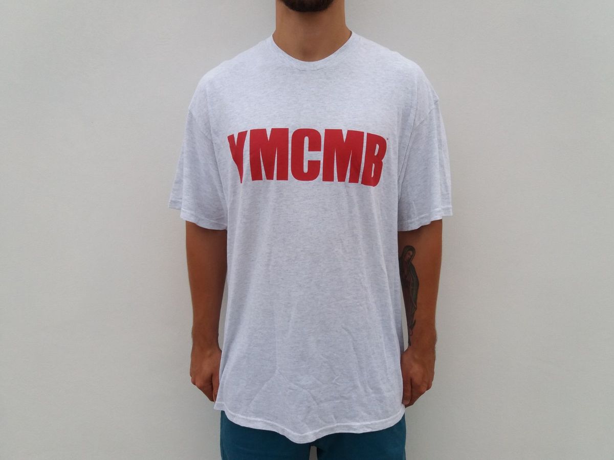 Camiseta Ymcmb Logo Lil Wayne Birdman Importado Eua Original | Camiseta ...