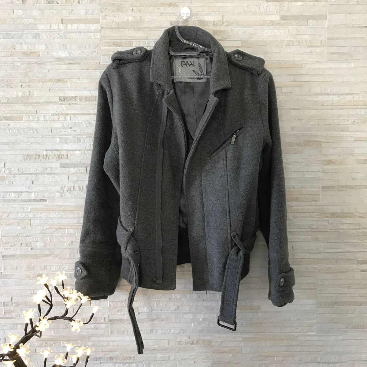 Canal | Casaco Feminino Canal Usado 23294292 | enjoei