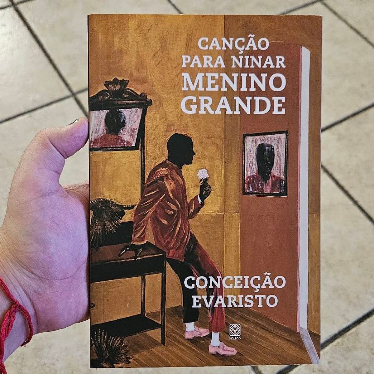 Canção para Ninar Menino Grande (obra Obrigatória da Fuvest) | Livro ...